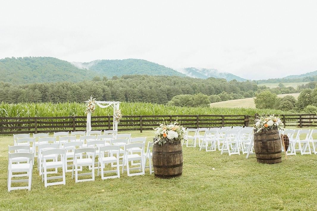 The Barns of Madison County - Etlan, VA - Wedding Venue