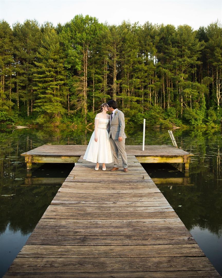 The Barns of Madison County - Etlan, VA - Wedding Venue