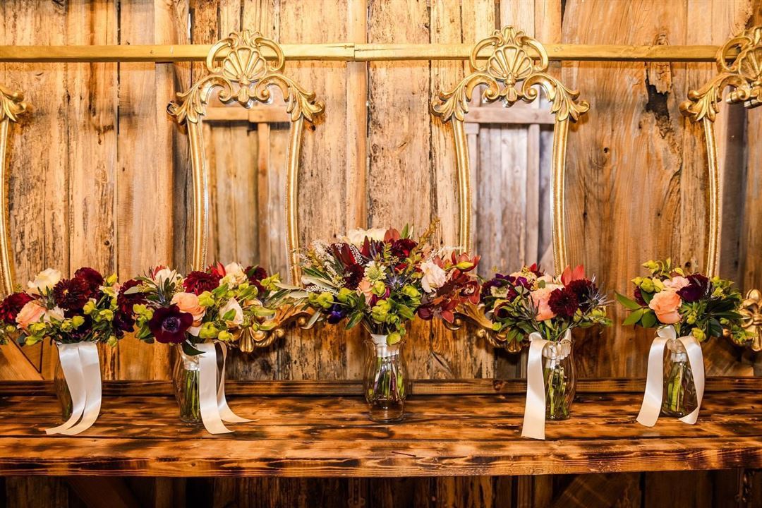 The Barns of Madison County - Etlan, VA - Wedding Venue