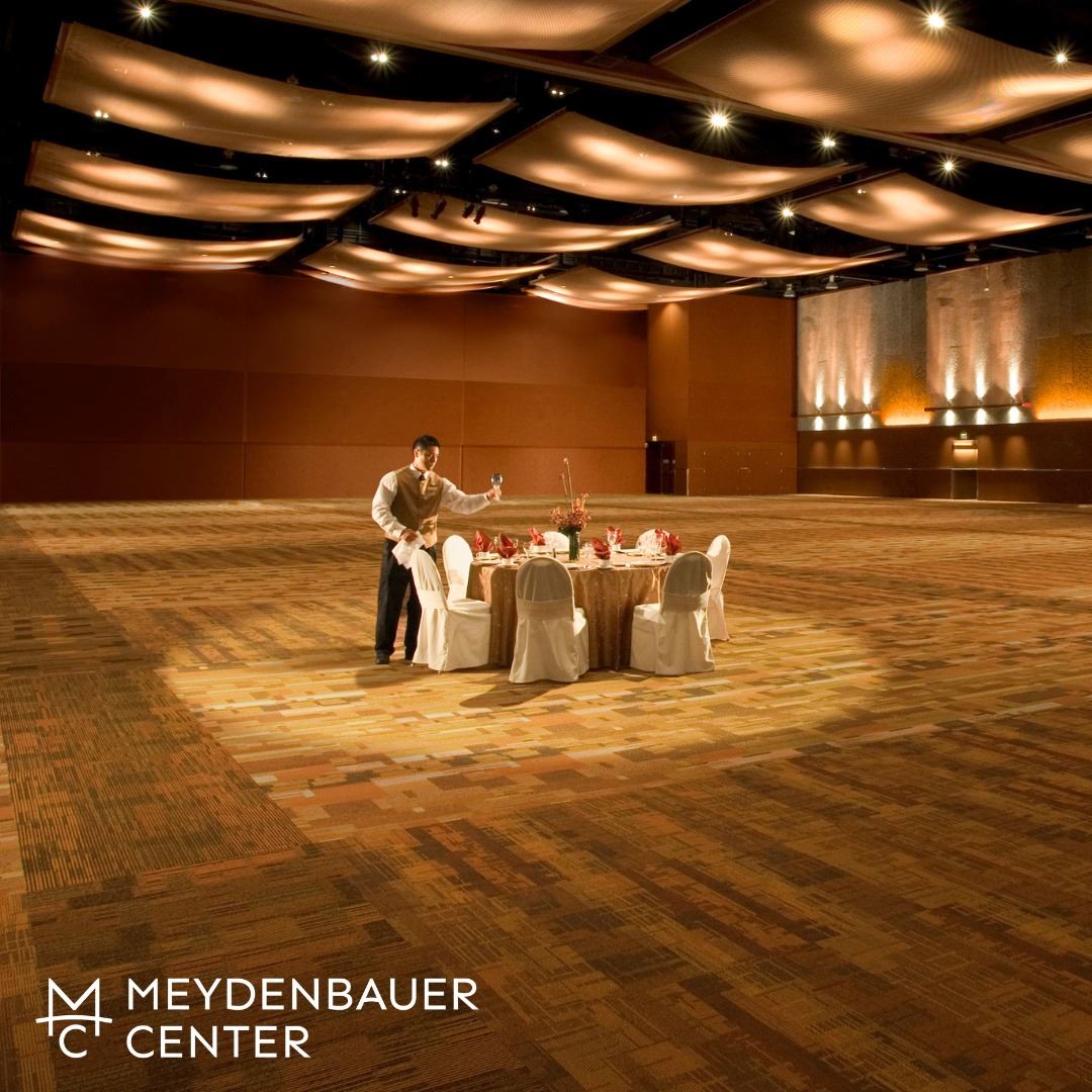 Meydenbauer Center - Bellevue, WA - Meeting Venue