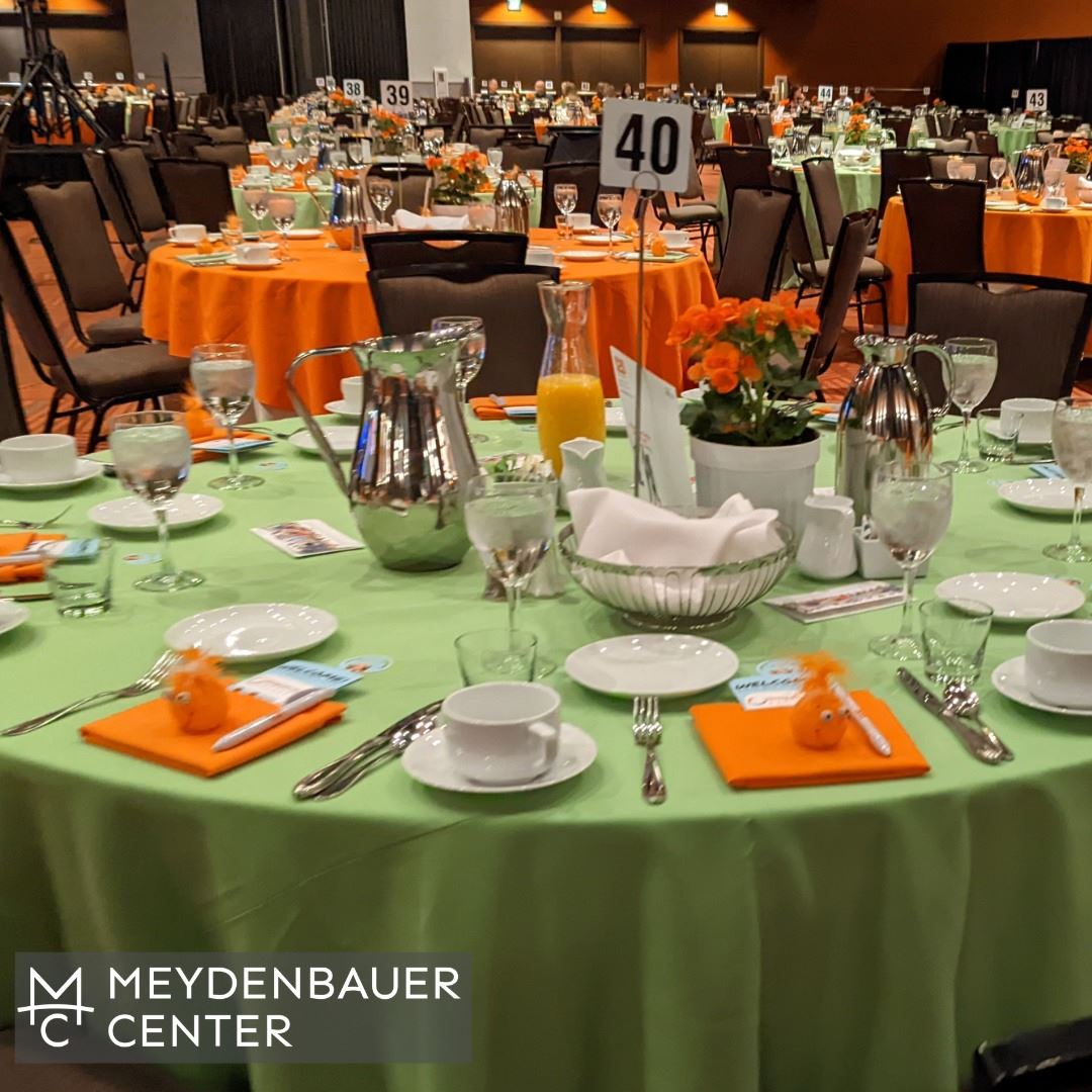 Meydenbauer Center - Bellevue, WA - Meeting Venue
