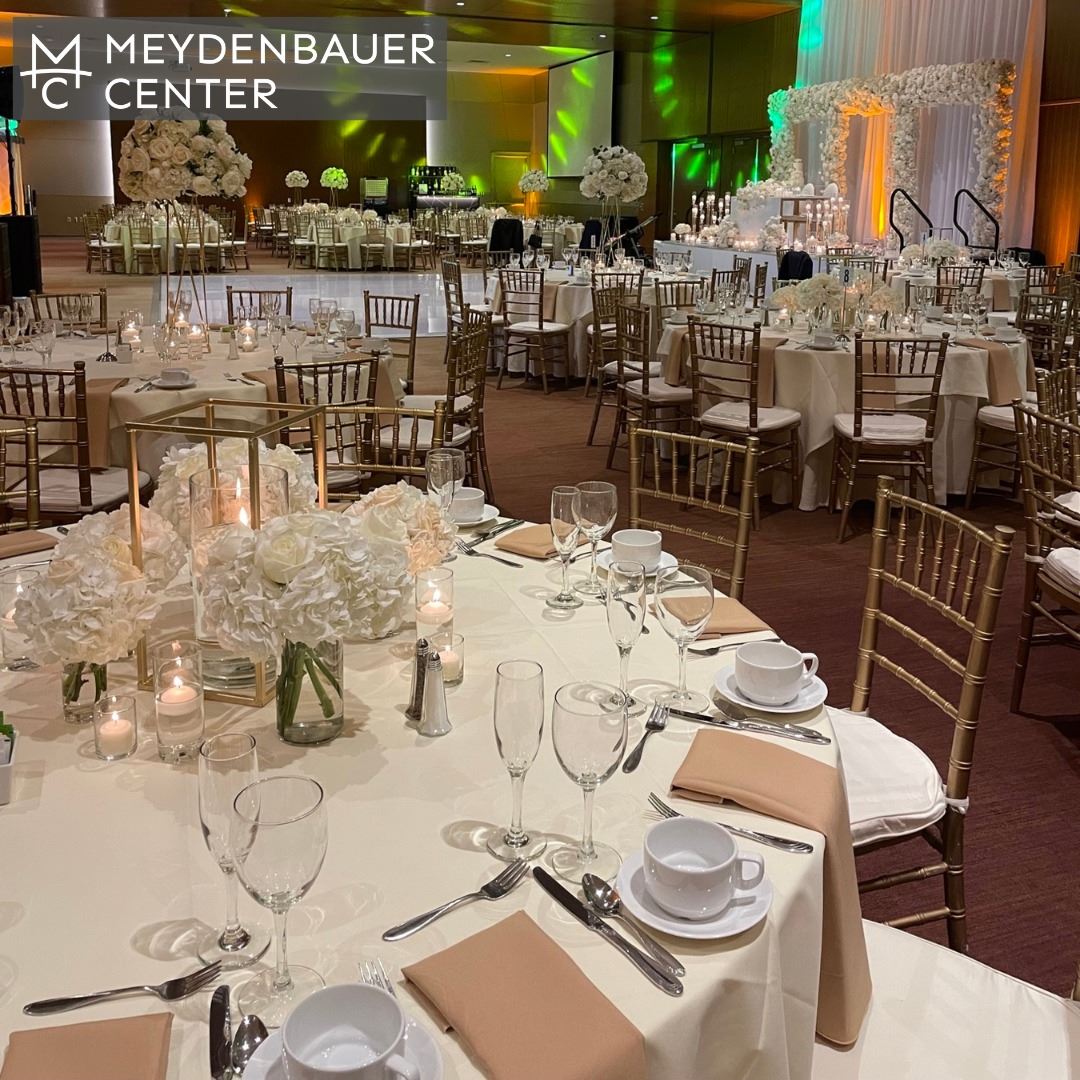 Meydenbauer Center - Bellevue, WA - Meeting Venue
