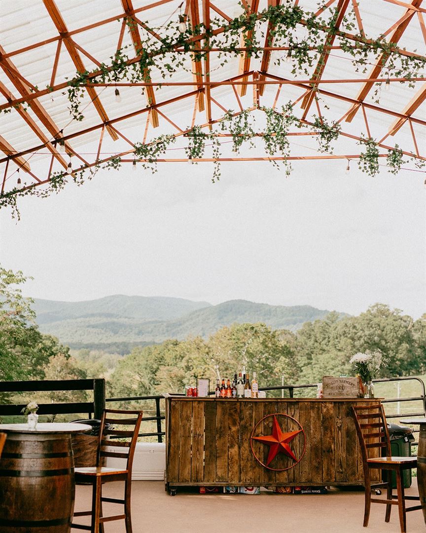 The Barns of Madison County - Etlan, VA - Wedding Venue