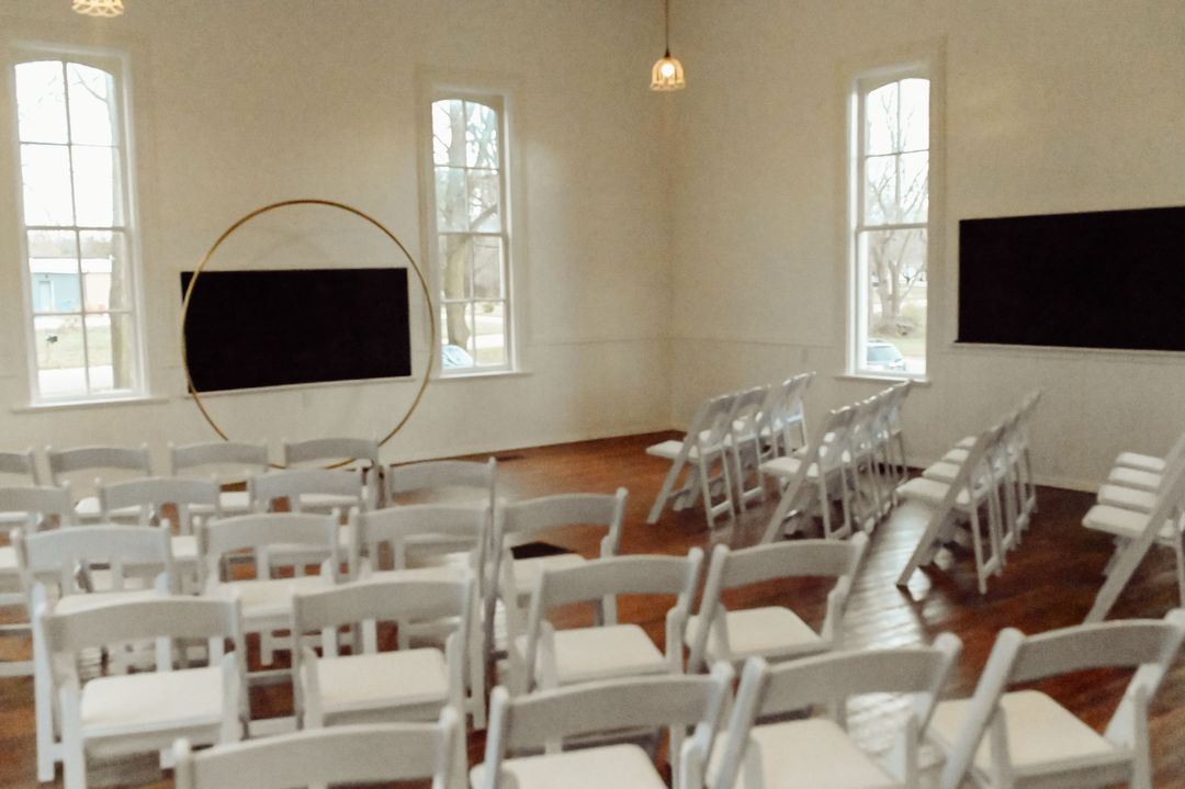 The Lincoln Event Center - Allegan, MI - Party Venue