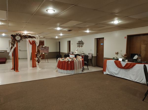 7670 Event Center - Hamilton, OH - Party Venue