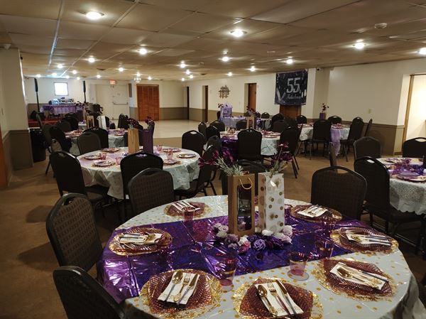 7670 Event Center - Hamilton, OH - Party Venue
