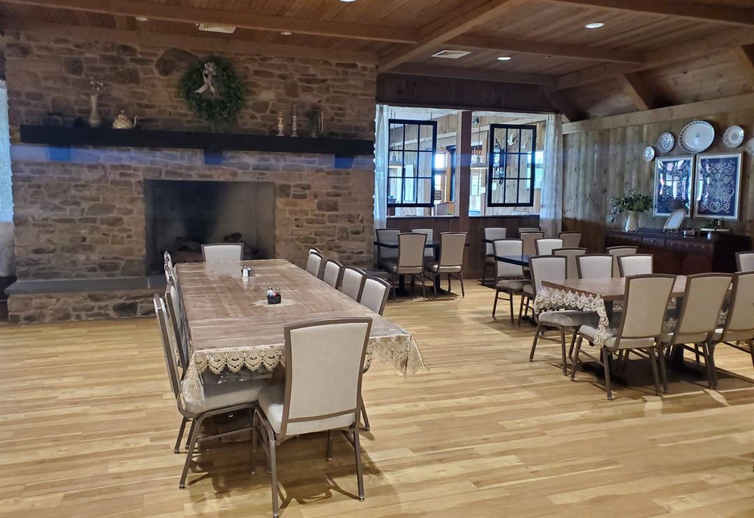 The Barn Resort - Gettysburg, PA - Party Venue