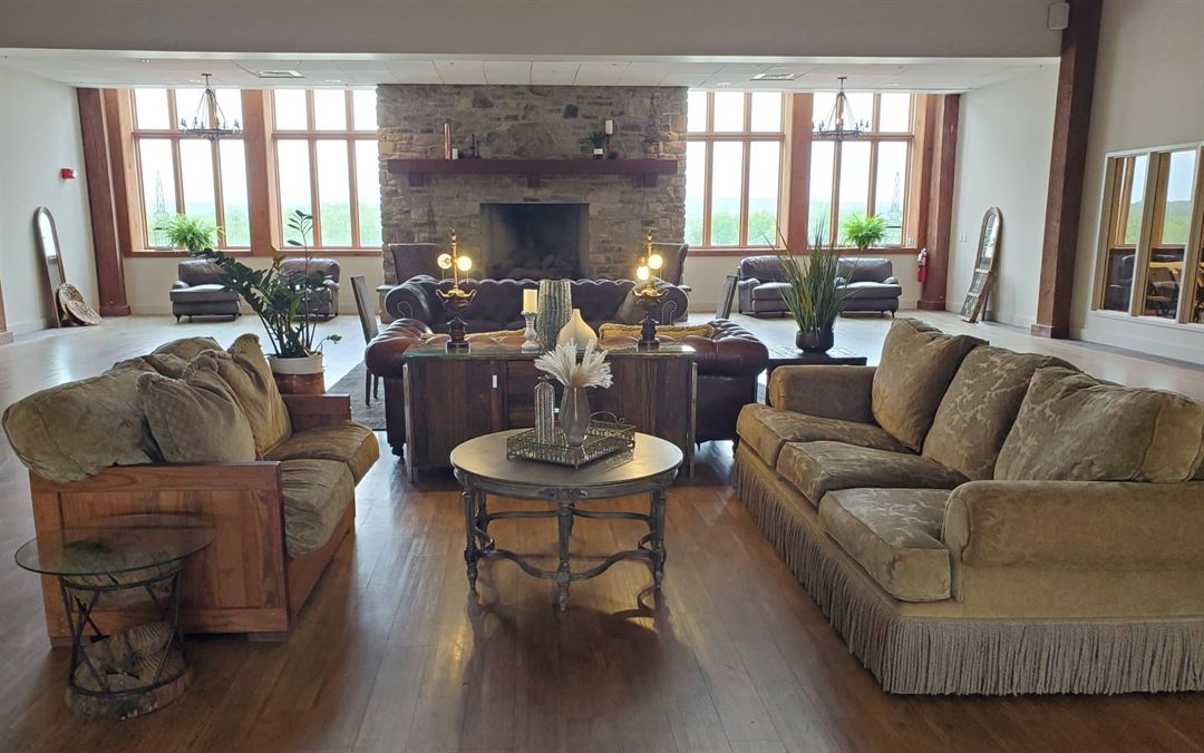 The Barn Resort - Gettysburg, PA - Party Venue
