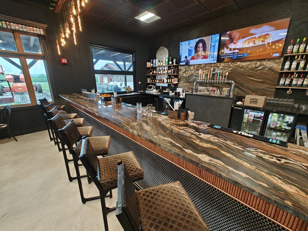 The Barn Resort - Gettysburg, PA - Party Venue