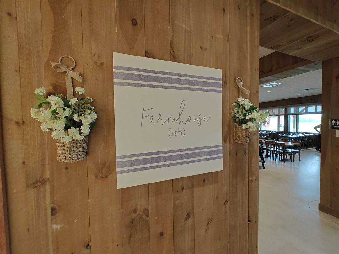 The Barn Resort - Gettysburg, PA - Party Venue