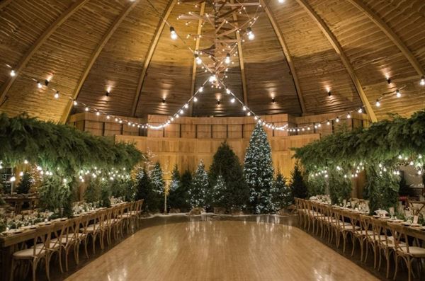 The Celebration Farm - Iowa City, IA - Wedding Venue