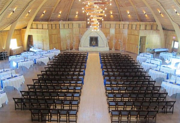 The Celebration Farm - Iowa City, IA - Wedding Venue