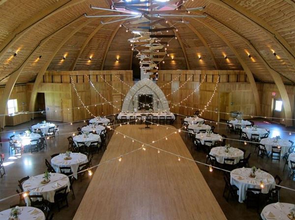 The Celebration Farm - Iowa City, IA - Wedding Venue
