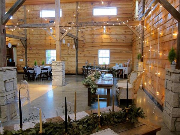 The Celebration Farm - Iowa City, IA - Wedding Venue