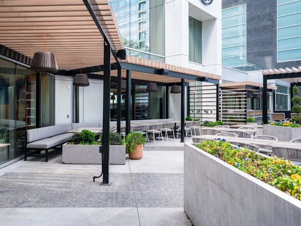 Upside on Moore - Arlington, VA - Party Venue