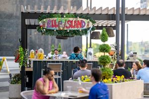 Upside on Moore - Arlington, VA - Party Venue