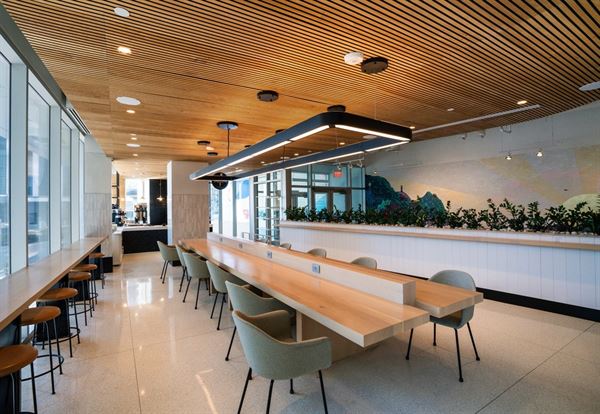 Upside on Moore - Arlington, VA - Party Venue