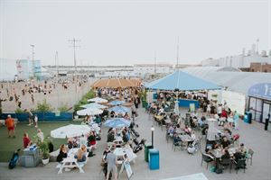 The Docks Driving Range - Toronto, ON - Party Venue