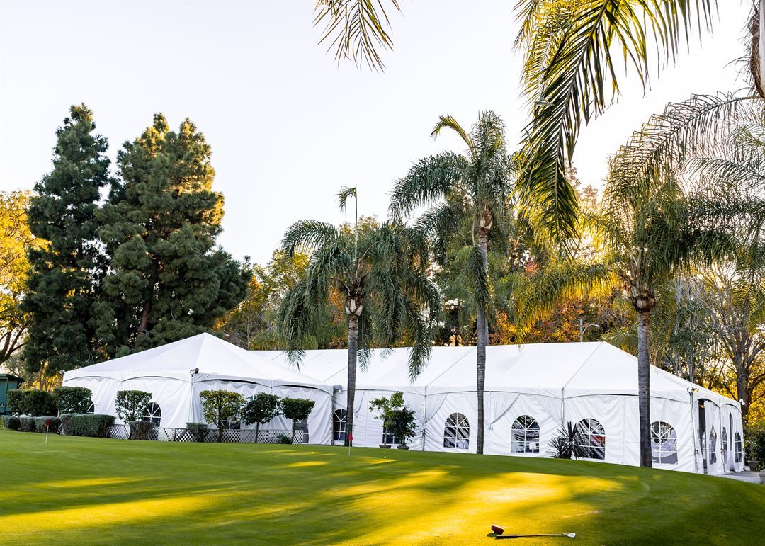 El Dorado Park Golf Course & Event Center - Long Beach, CA - Wedding Venue