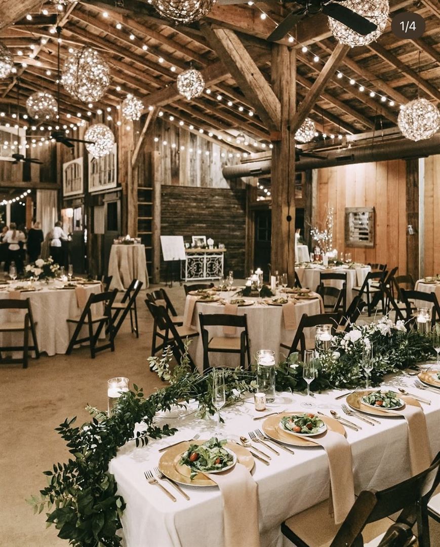 Mallard's Croft - Byhalia, MS - Wedding Venue