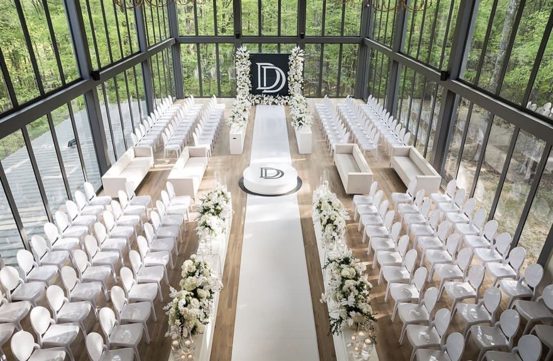 Mallard's Croft - Byhalia, MS - Wedding Venue
