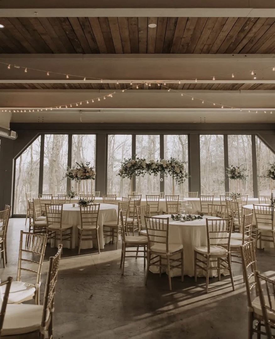 Mallard's Croft - Byhalia, MS - Wedding Venue