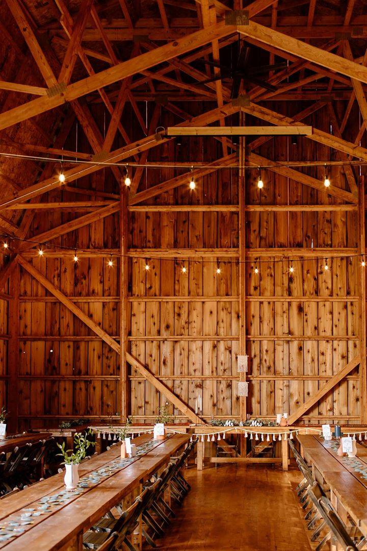 The Barn at Homestead Hollow - Germantown, WI - Wedding Venue