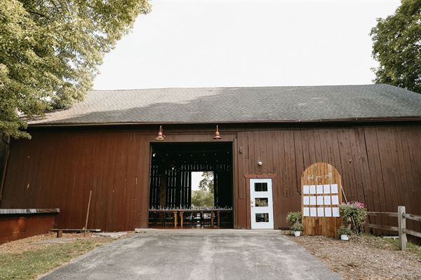 The Barn at Homestead Hollow - Germantown, WI - Wedding Venue