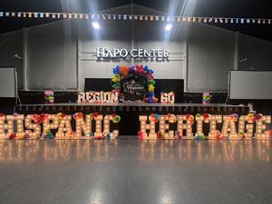Hapo Center - Pasco, WA - Party Venue