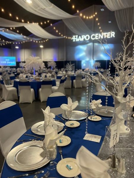 Hapo Center - Pasco, WA - Party Venue
