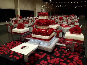 Hapo Center - Pasco, WA - Party Venue