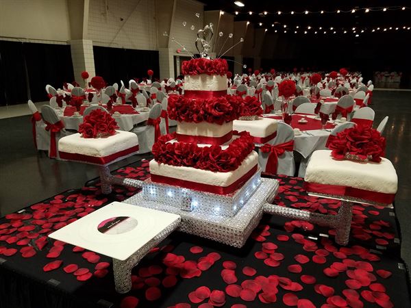 Hapo Center - Pasco, WA - Party Venue