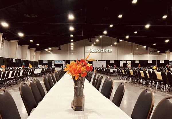 Hapo Center - Pasco, WA - Party Venue