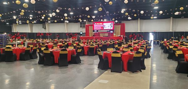 Hapo Center - Pasco, WA - Party Venue