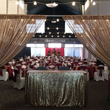 Hapo Center - Pasco, WA - Party Venue