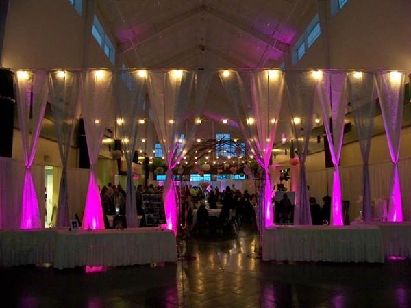Hapo Center - Pasco, WA - Party Venue