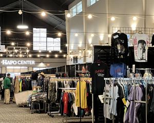 Hapo Center - Pasco, WA - Party Venue