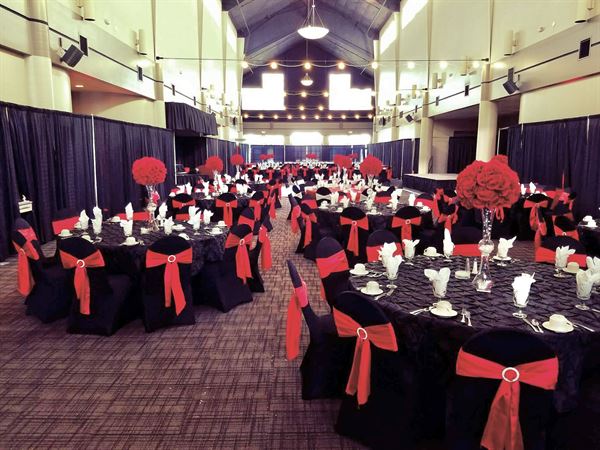 Hapo Center - Pasco, WA - Party Venue