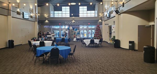 Hapo Center - Pasco, WA - Party Venue