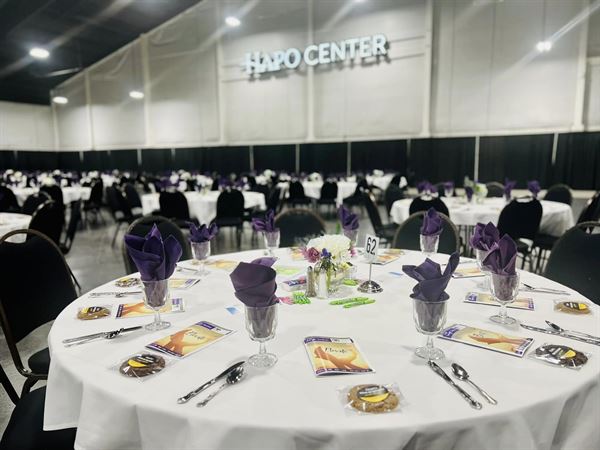 Hapo Center - Pasco, WA - Party Venue