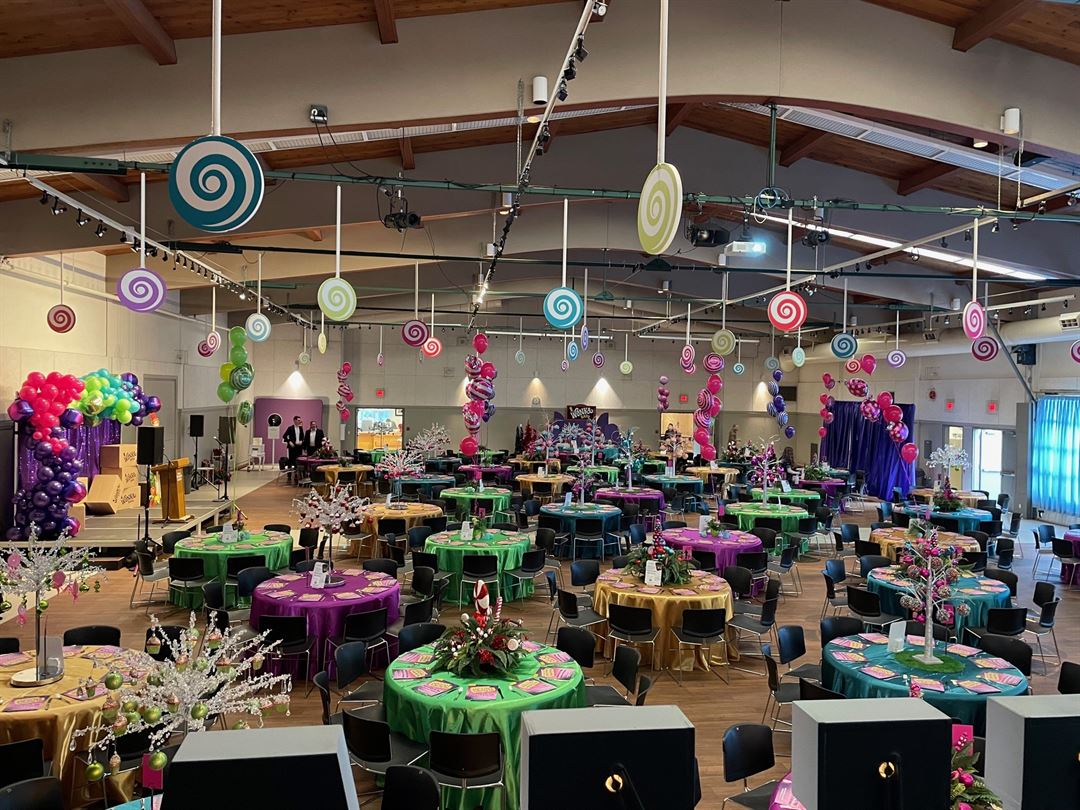 Mary Winspear Centre - Sidney, BC - Party Venue