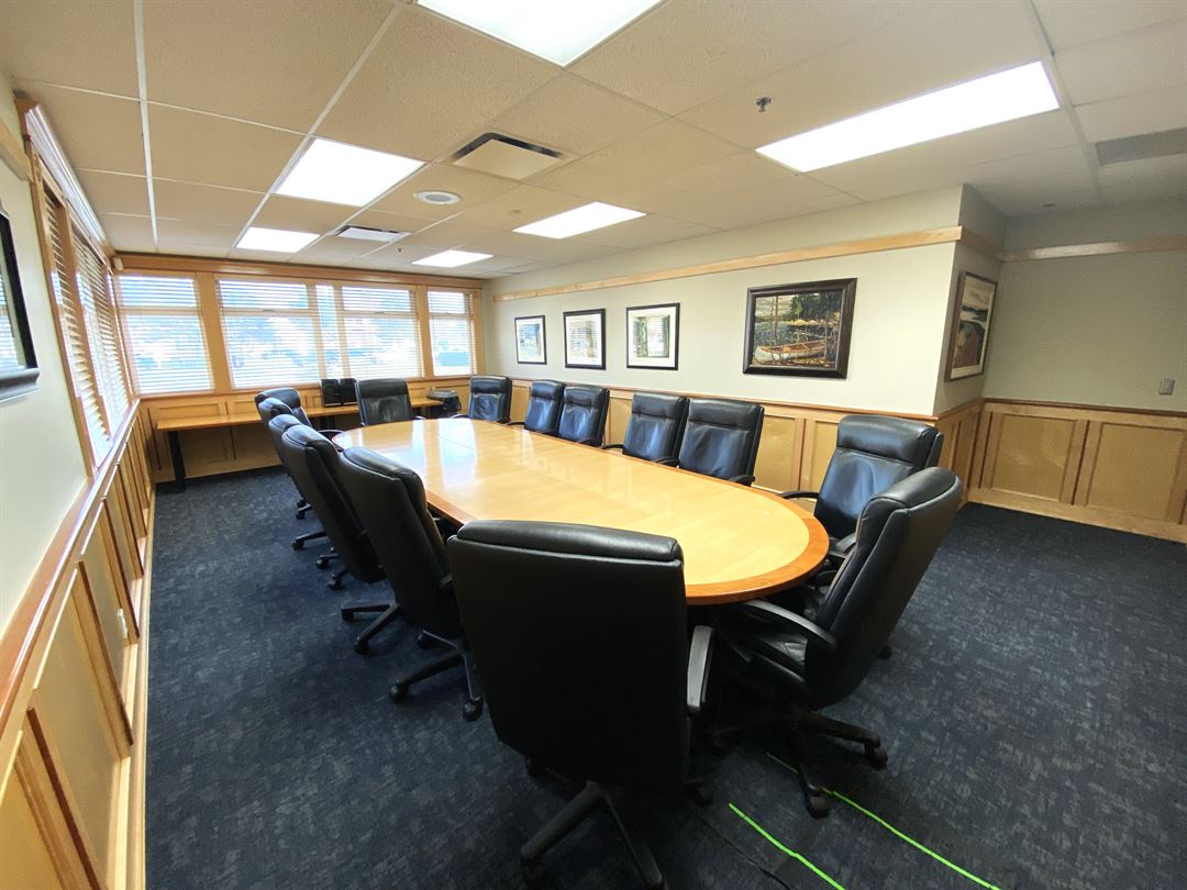 Mary Winspear Centre - Sidney, BC - Party Venue