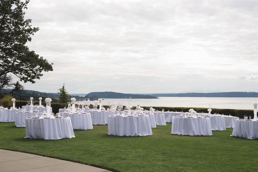 Environmental Services Building - University Place, WA - Party Venue