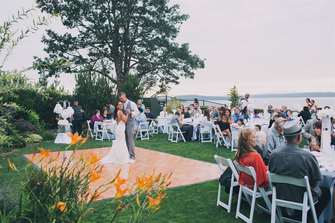 Environmental Services Building - University Place, WA - Party Venue