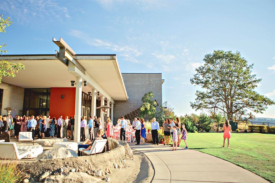 Environmental Services Building - University Place, WA - Party Venue