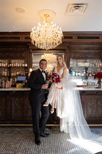 Cicala & Sorellina at The Divine Lorraine - Philadelphia, PA - Party Venue