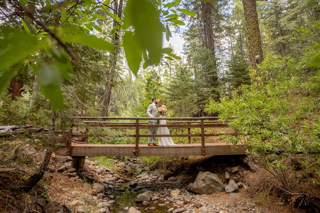 Twenty Mile House - Blairsden-Graeagle, CA - Wedding Venue