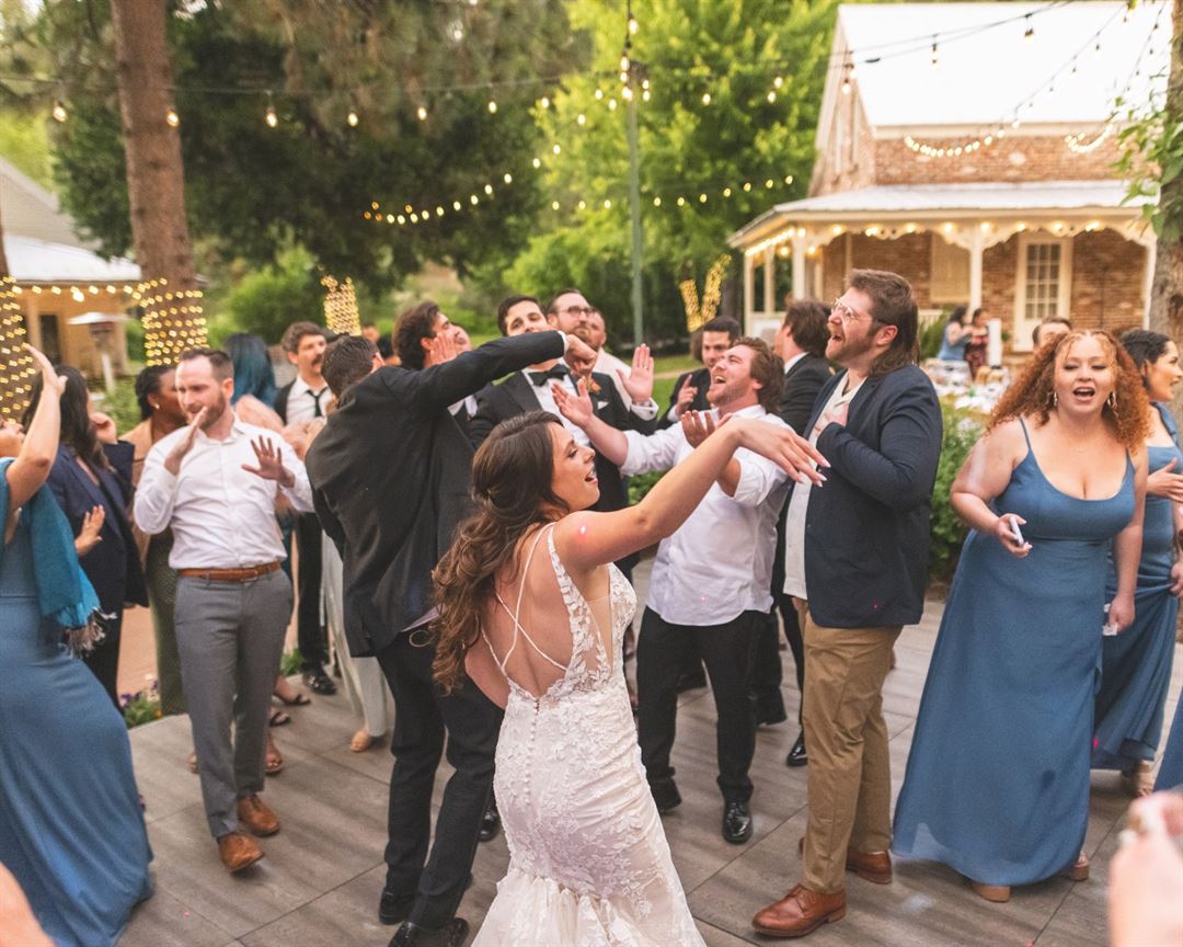 Twenty Mile House - Blairsden-Graeagle, CA - Wedding Venue