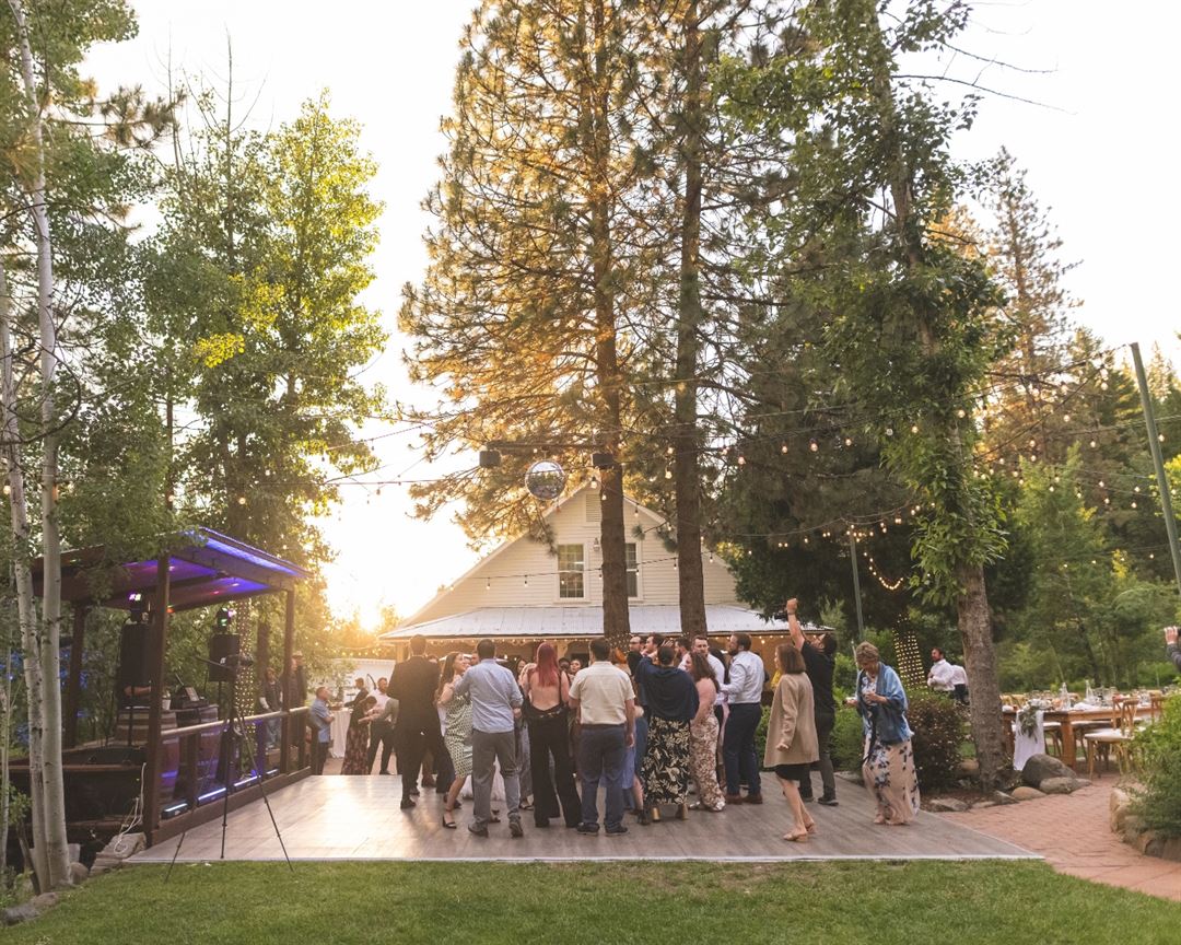 Twenty Mile House - Blairsden-Graeagle, CA - Wedding Venue