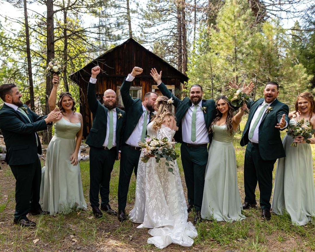 Twenty Mile House - Blairsden-Graeagle, CA - Wedding Venue